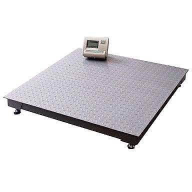 1 Ton Industrial Scale 1000kg Digital Scale 1Mx1M - Orderfast Online ...